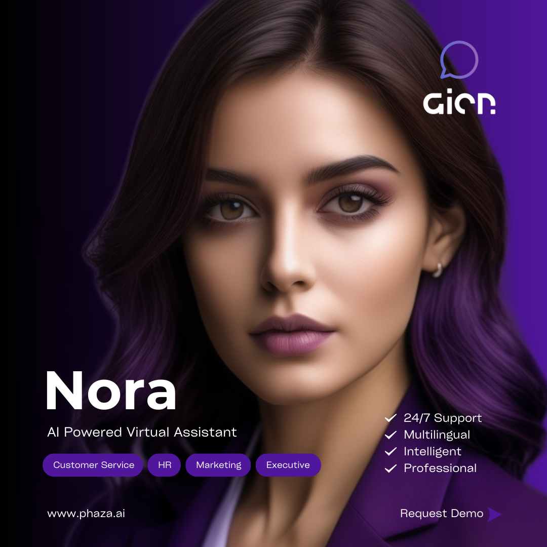 Introducing Nora: Your AI-Powered Employee