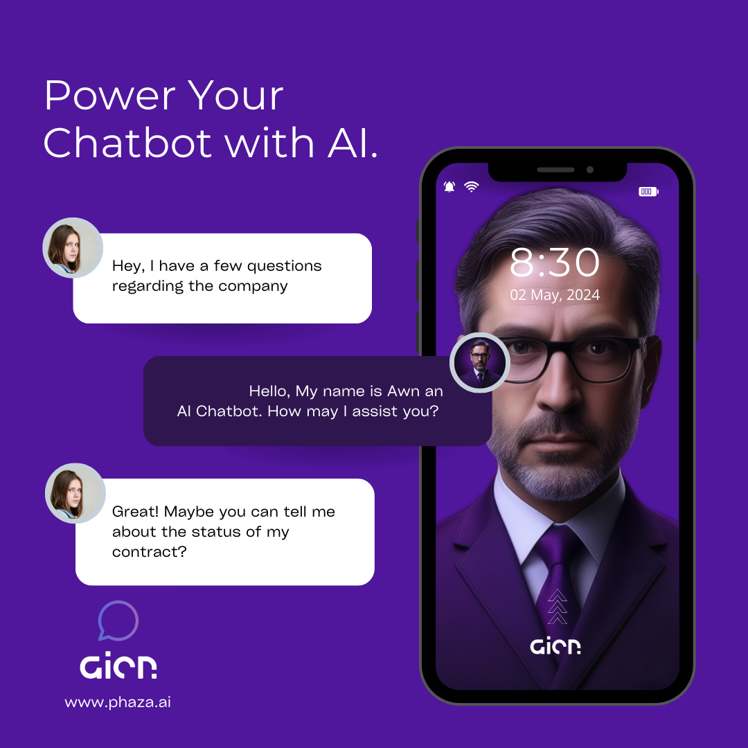 Power Your Chatbot with AI Using AION!